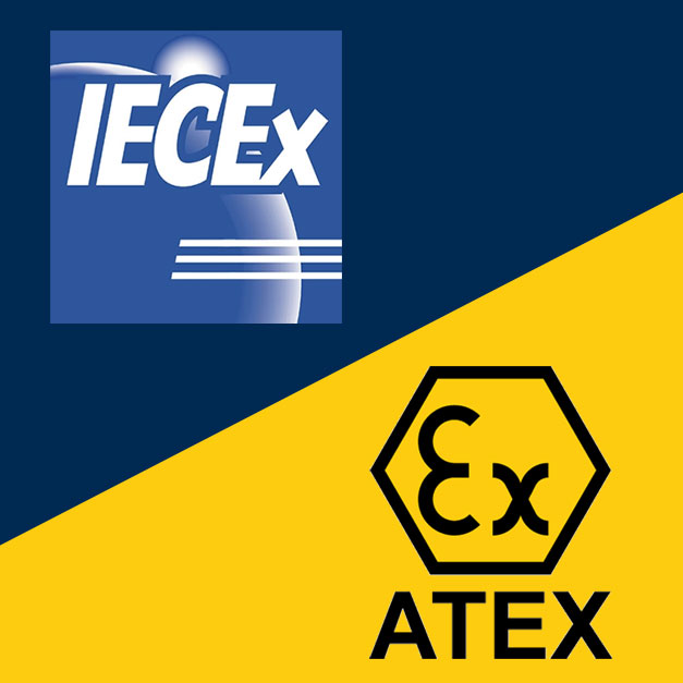 ATEX vs IECEx: Choosing the Right Certification for Fans