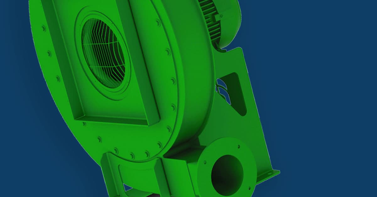 Fans and Blowers for Air Knife Systems: Powerful Solutions