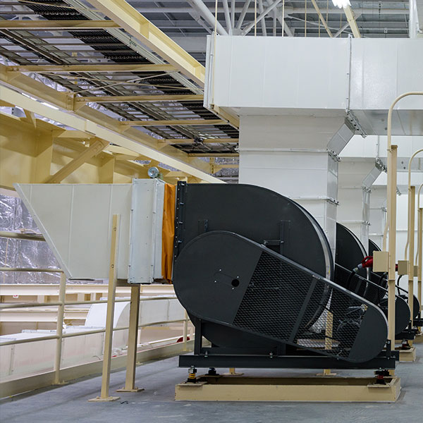 How Is the Centrifugal Blower Turned? Drive Types Explained