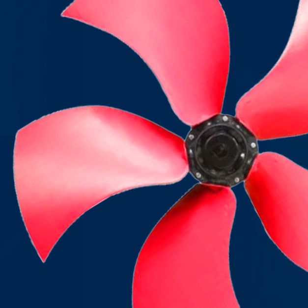 Fan Wings & Blade Design for Axial Fans | Fans & Blowers