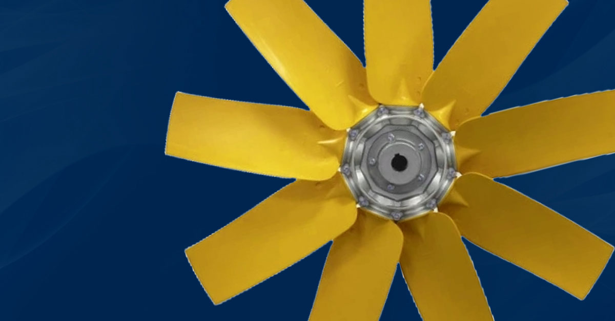 Multifan: High-Performance Axial Fans for Industry use