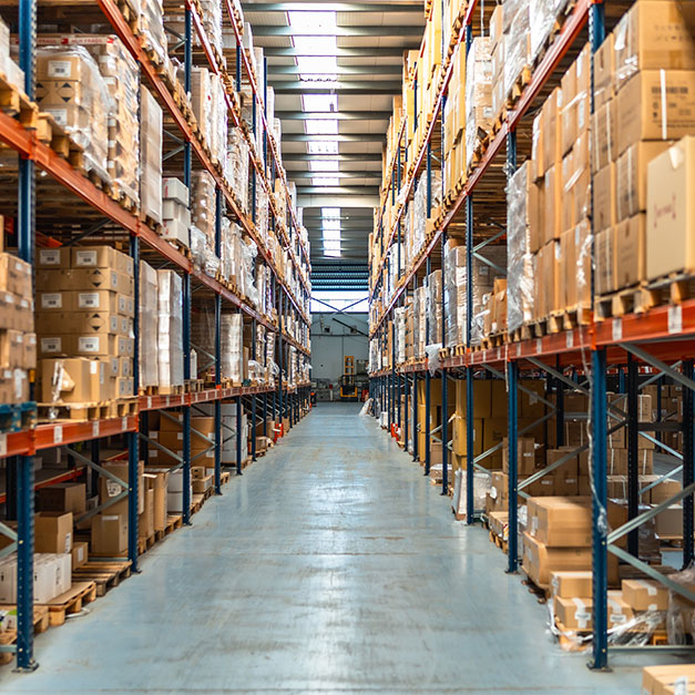 Top-Rated Industrial Fans for Warehouse Ventilation | Fans and Blowers