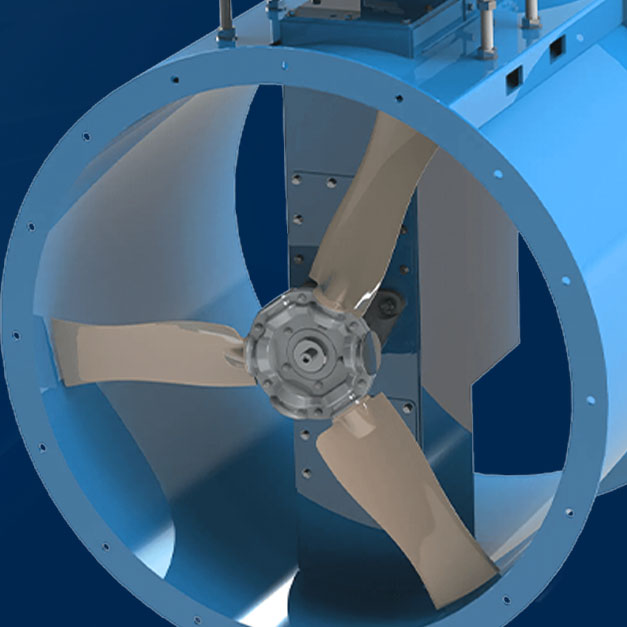 What Is an Axial Impeller? | Fans and Blowers Impeller Guide