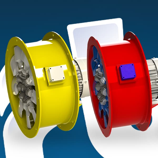 Everything You Need to Know About Axial HVAC Fans | F&B