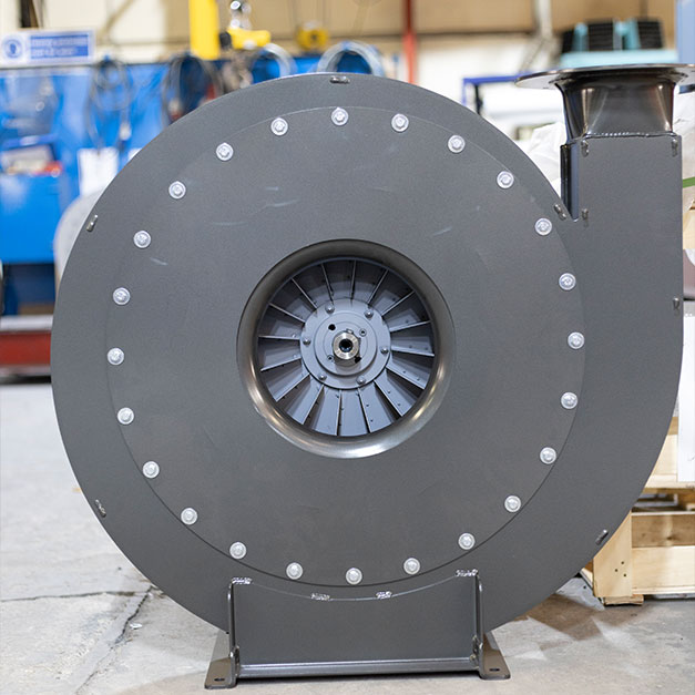 Blower Working Principle | Industrial Blowers Explained