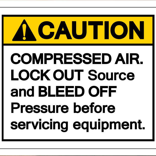 Compressed Air Hazards | Safety & Ventilation Solutions
