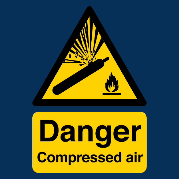 Compressed Air Safety with Industrial Fans and Blowers