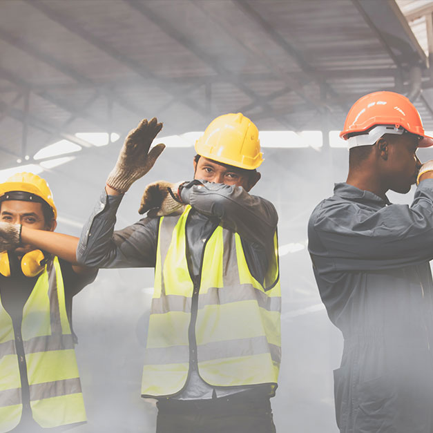 Fume Extract Fans are clearing the air of hazardous fumes
