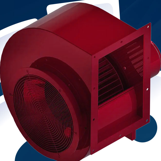 Expert Air Control Solution | Fans Built for Controlling Air