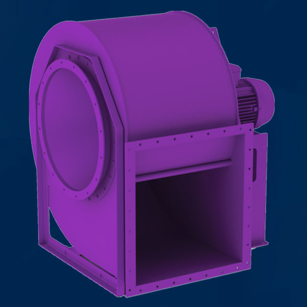 Types of Centrifugal Fans Explained | Industrial Fan Guide
