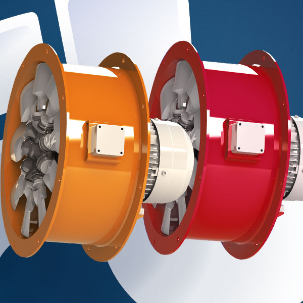 What Are Axial Flow Fans? | Industrial Ventilation Explained